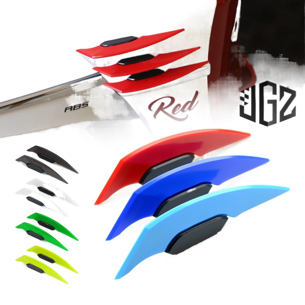 2023COD for HONDA PCX160 ADV150 ADV160 Click 125 Motorcycle Winglet ...