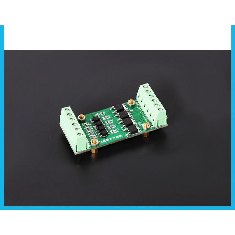 4 Way NPN/PNP Board PLC Output Power Amplifying Relay IO Isolation ...