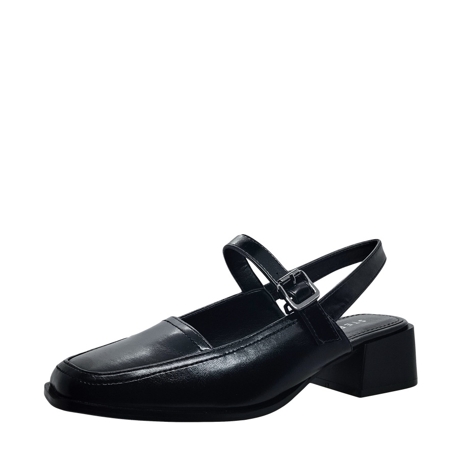 Payless Stepone Walk Women's Fashion Block Heel | Shopee Philippines