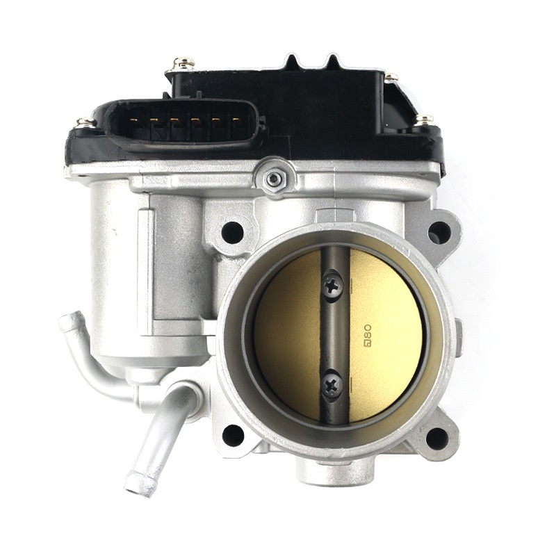 For Mitsubishi Outlander Lancer ASX Throttle Body OEM # 1450A101 ...