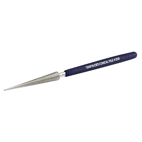 TAMIYA Craft Tool Series No.164 Cone File 74164 Dark Blue | Shopee ...