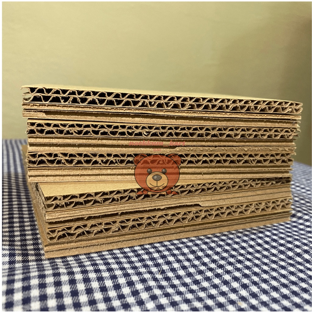 [ONHAND] Pre-cut Double-walled Corrugated Cardboard - protection for ...