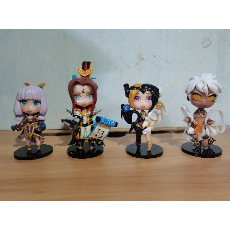 ۞MLBB CHIBI STANDEE HANDMADE PREORDER | Shopee Philippines
