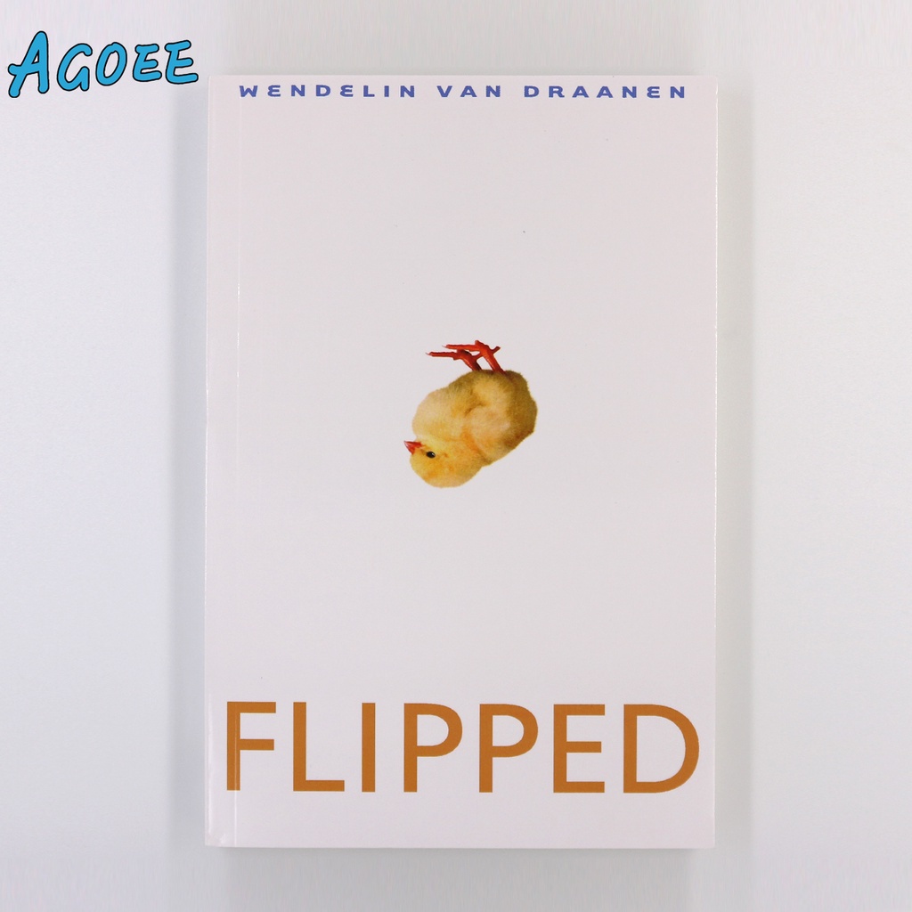 Agoee-Flipped by Wendelin Van Draanen | Shopee Philippines
