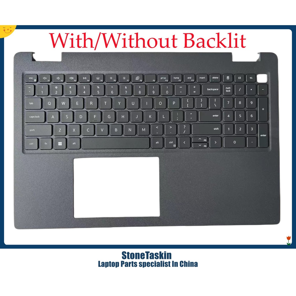 StoneTaskin New English CN-0DJP76 DJP76 For Dell Latitude 3520 E3520 ...
