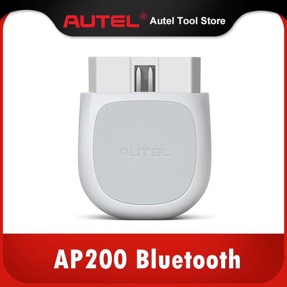 Autel AP200 Bluetooth OBD2 Scanner Automotivo OBD 2 TPMS Code Reader ...