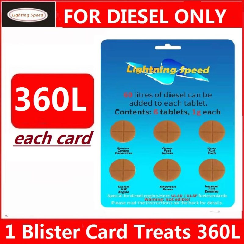 Diesel Treatment with Injector Cleaner For Heavy Duty Trucks Tractors ...
