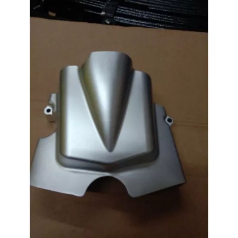 rusi tc125/150 engiune sprocket cover only | Shopee Philippines