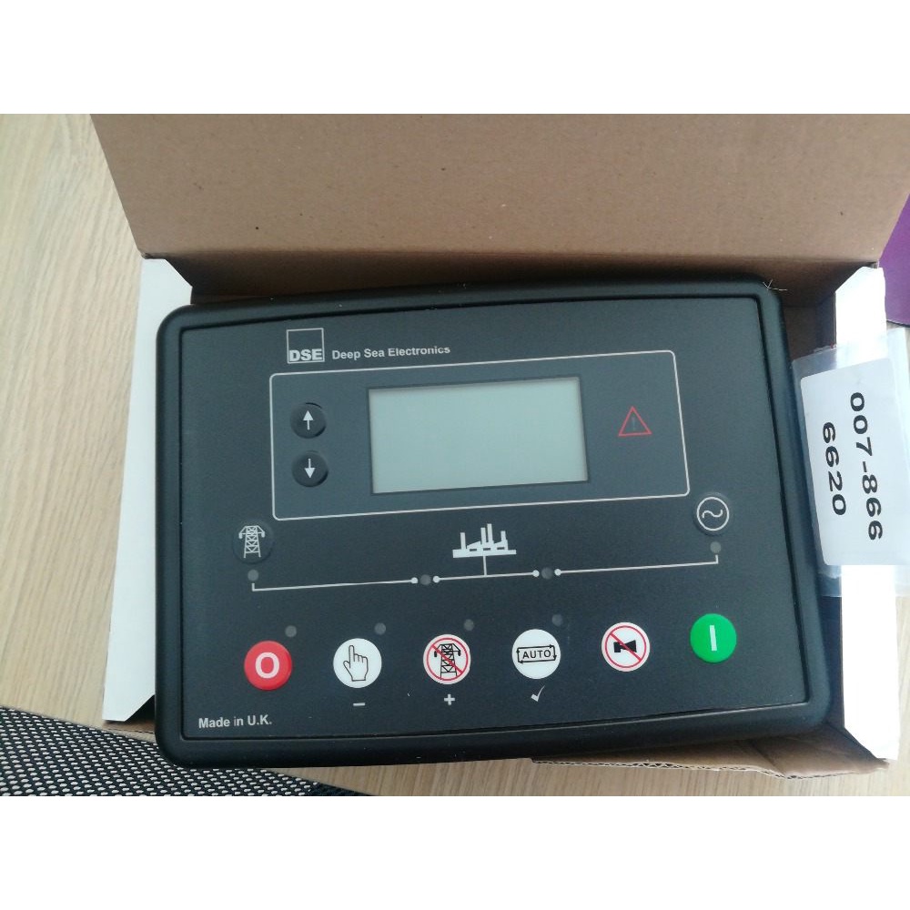 Engine Generator Controller DSE6020 Ultra control module 6020 MKII AMF ...