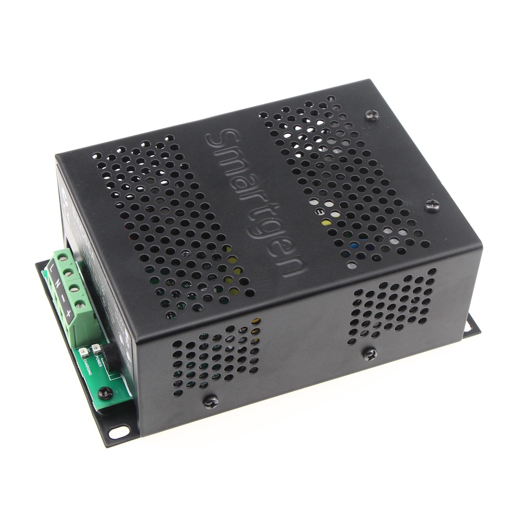 Battery charger diesel generator battery float charger lead acid ...