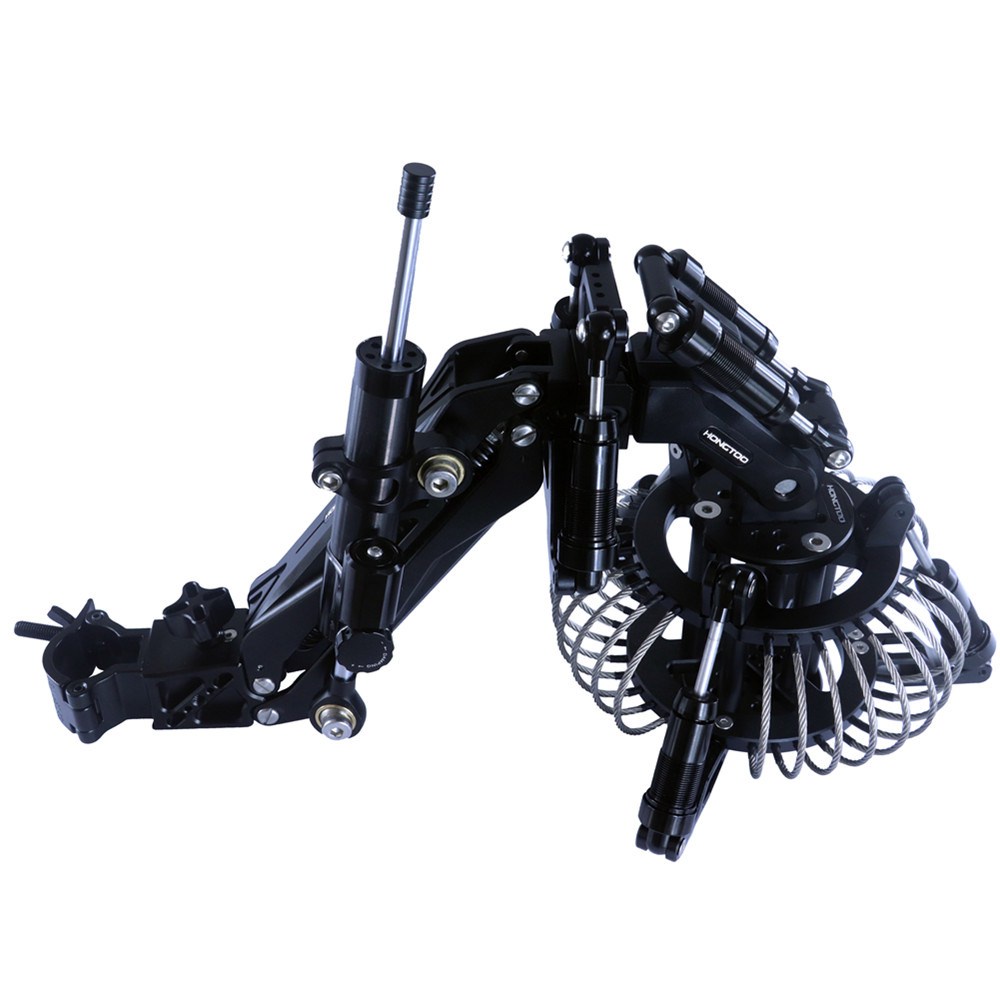 HONGTOO 9KG 3-AXIS Damping ARM Shock Absorber Arm Dampener Camera Video ...