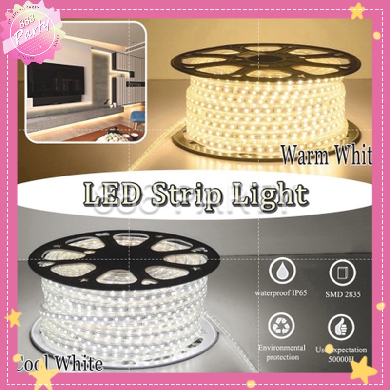 Led strip light 220v ip65 heavy duty indoor&outdoor (price per meter ...