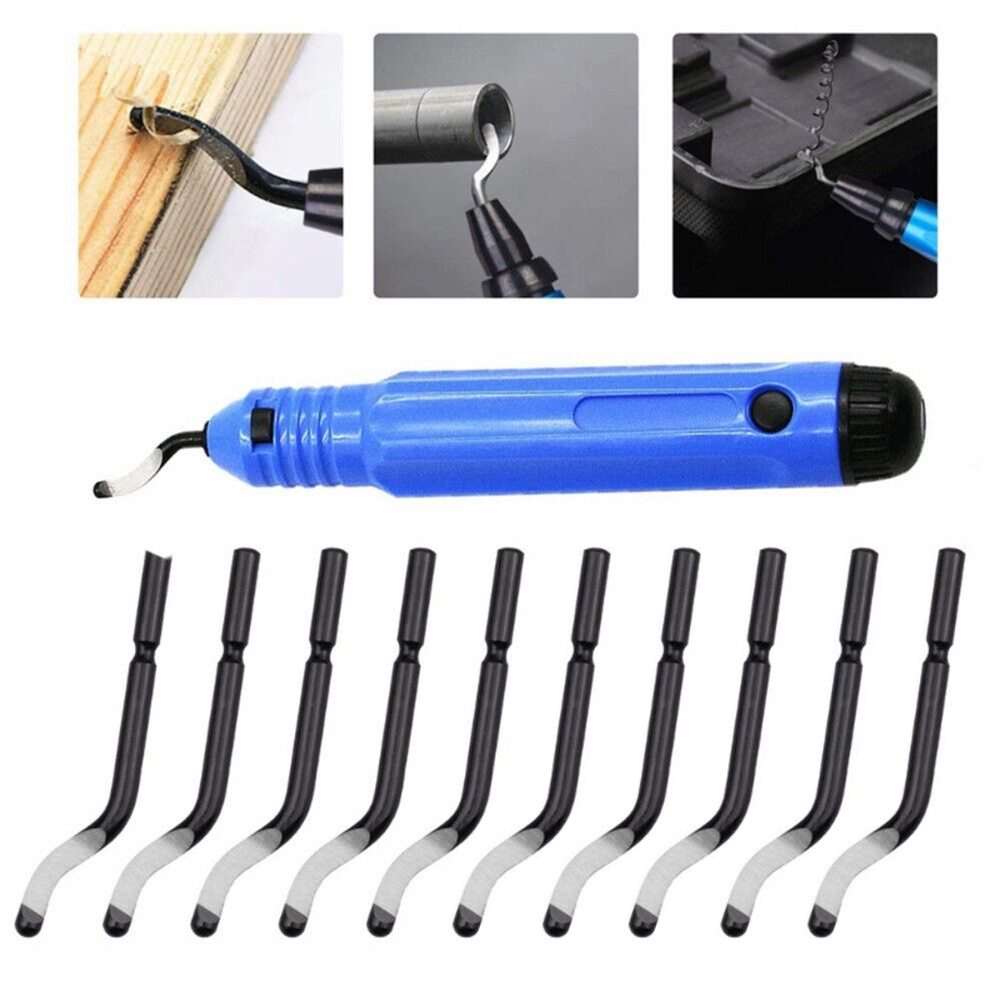 Specialized Glitch Trimming Tool Set Manual Deburring Trimmer Blade ...
