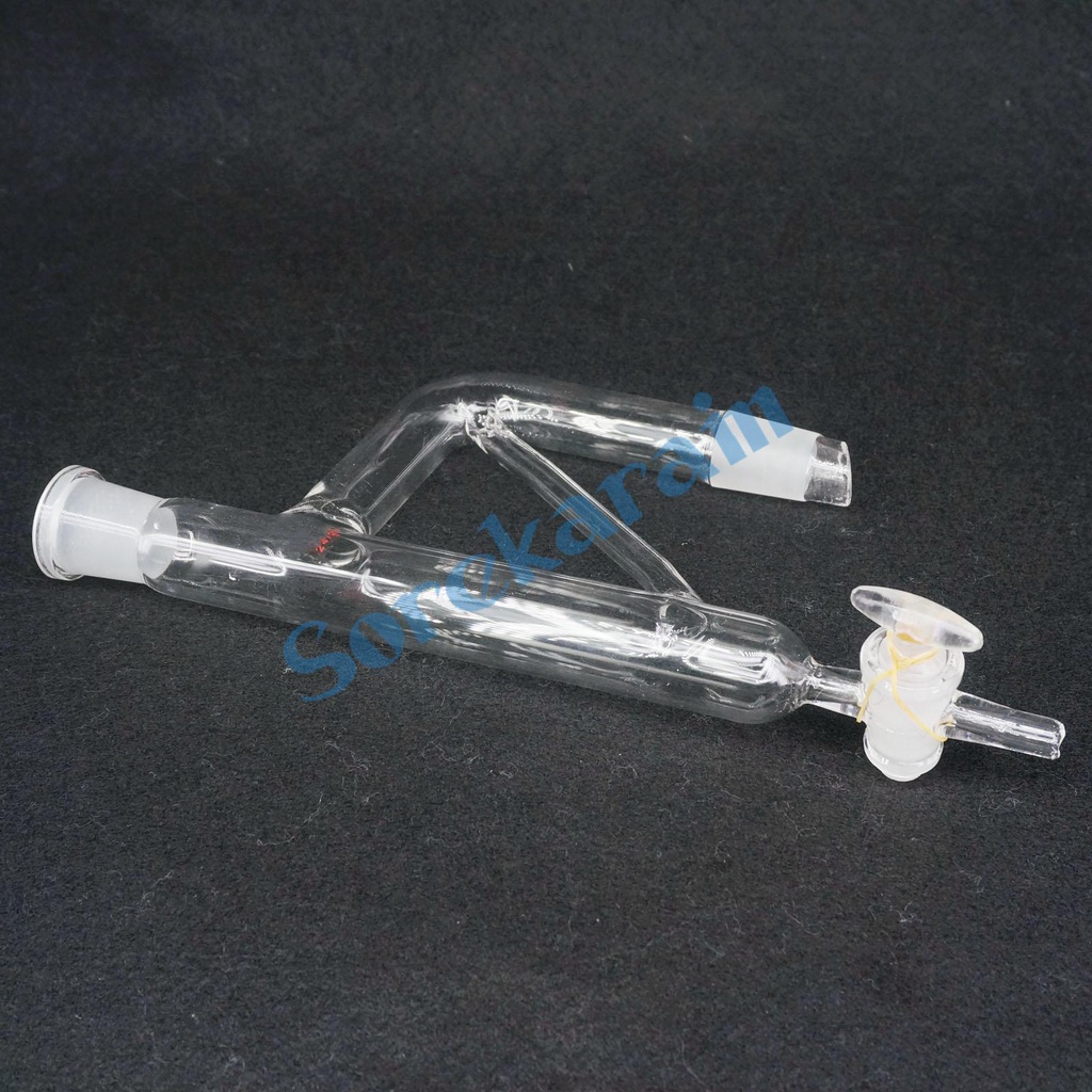 Lab #19 #24 #29 Joint Oil Water reflux separator Glass Stopper ...