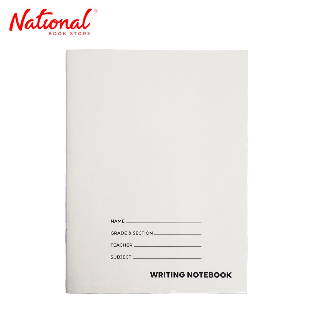 Premiere Notes Writing Notebook Coded 5.83x8.87 inches 80's 45 gsm ...