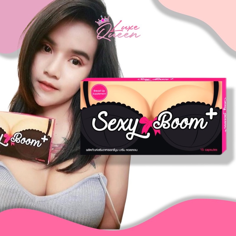 Sexy Boom From Thailand Luxequeenph Shopee Philippines