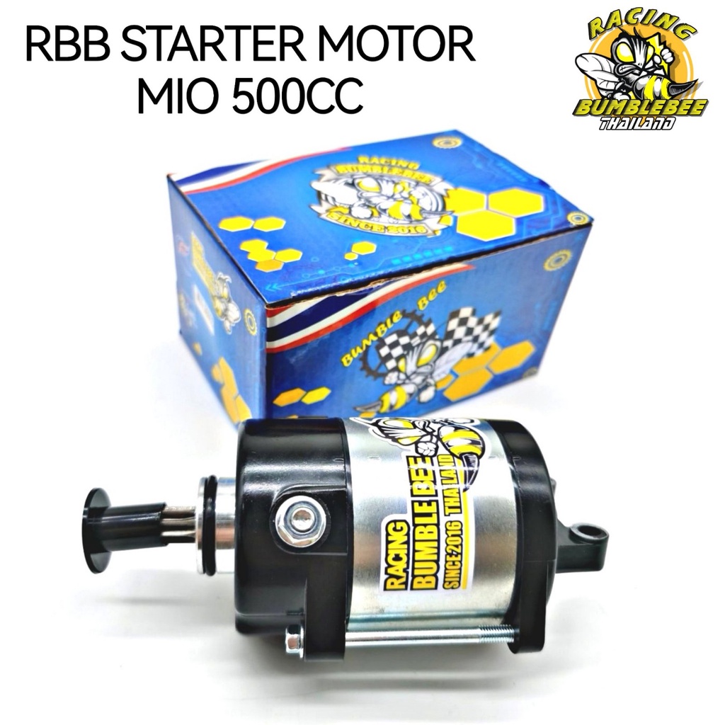 Starter Motor MIO 500cc for mio only | Shopee Philippines