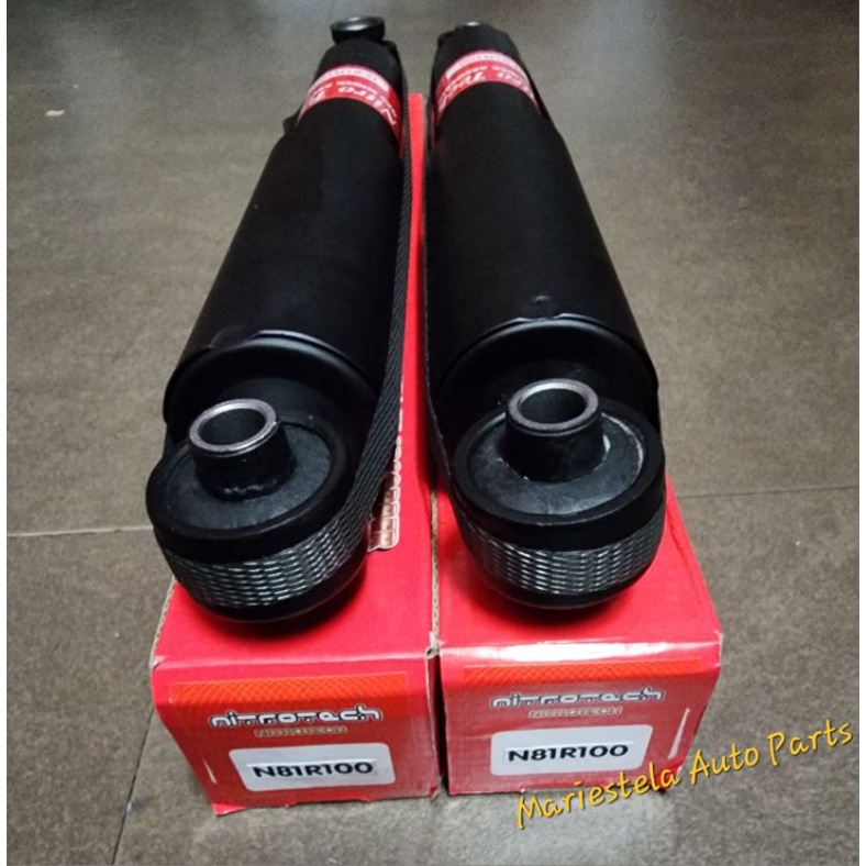 Shock Absorber Hyundai ACCENT 2012 - 2018 [ REAR ] Nitrotech Brand ...