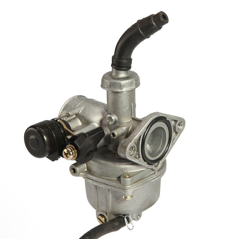☬Wow Motorcycle Carburetor Hand Choke 50cc 70cc 90cc 100cc 110 125cc ...