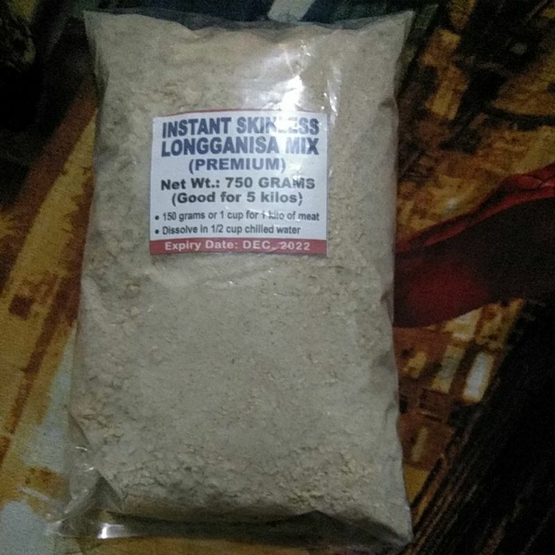 Skinless Longganisa Mixed (Premium)/longganisa sarap good for 5 kilo ...