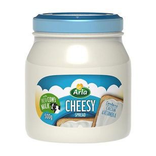 ♧Arla Cheesy Spread & Cheesy Cheddar 500G | Shopee Philippines
