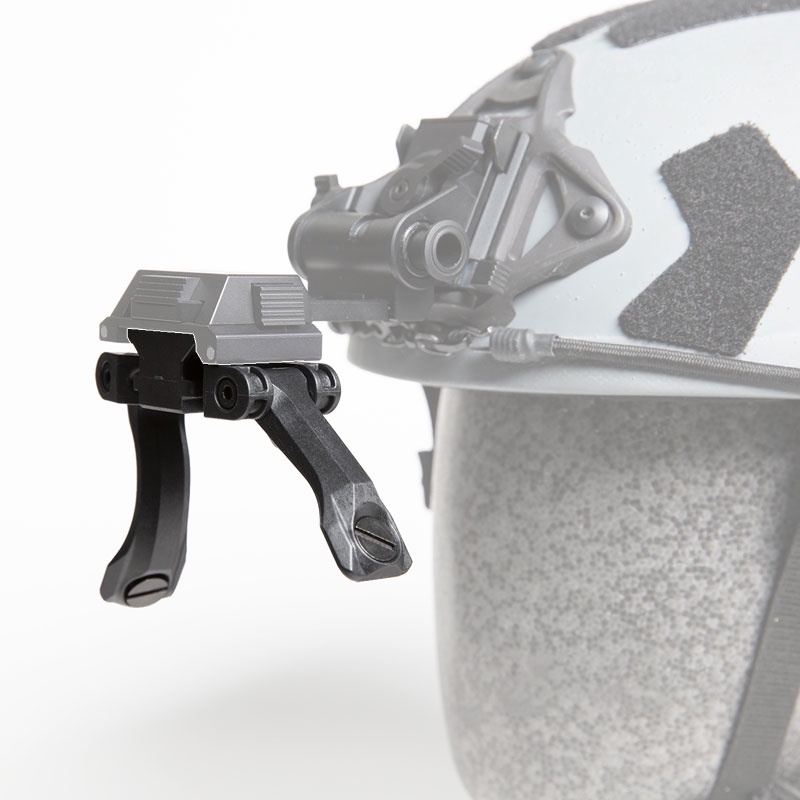 ∈FMA Nylon J Arm Mount Bracket NVG Bridge Mount for Dummy AN/PVS14 ...