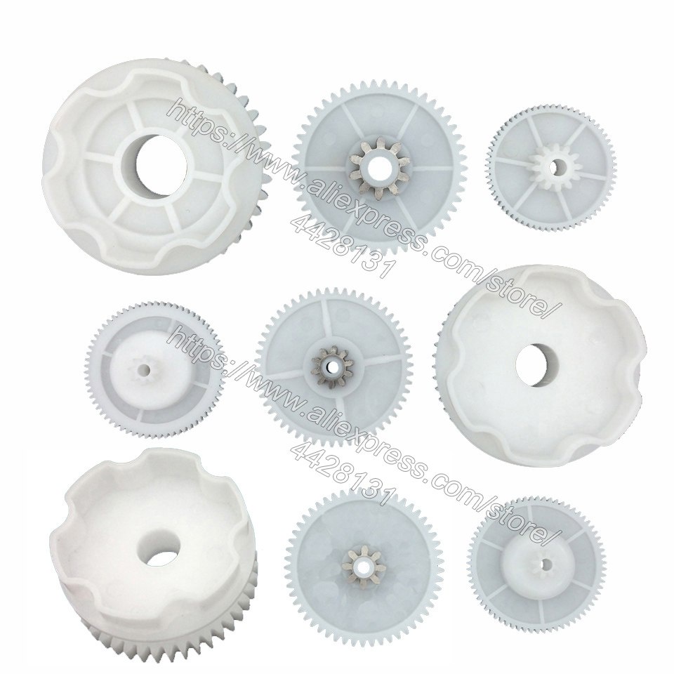 Children electric car plastic gear,550 gearbox gear for electric baby ...