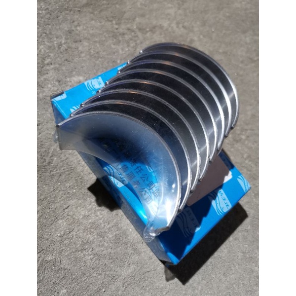 T/Y102-03112 YZ4102 FOTON tornado yz4105 4bb1 4bd1 con rod bearing ...