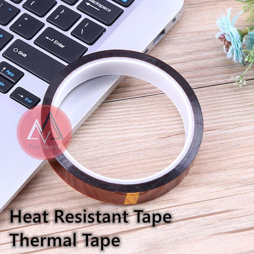 ™Gold BGA Thermal Insulation Gold Finger Masking Thermal Tape | Shopee ...