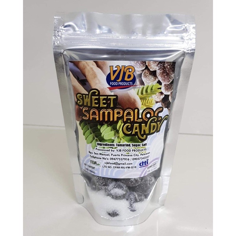 【Hot Sale】SAMPALOC CANDY Sweet Sampaloc Candy | Shopee Philippines