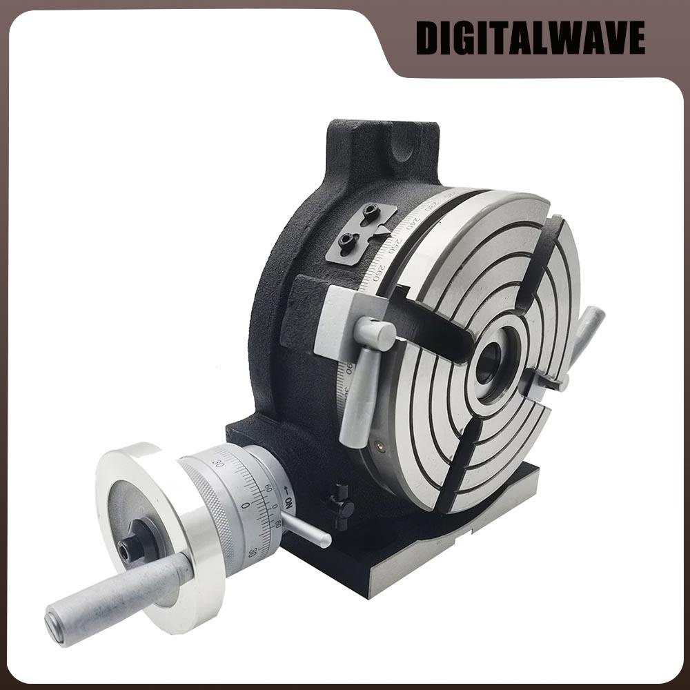 HV6 Diameter 150mm Vertical and Horizontal Dual Purpose Milling Machine Horizontal Vertical ...