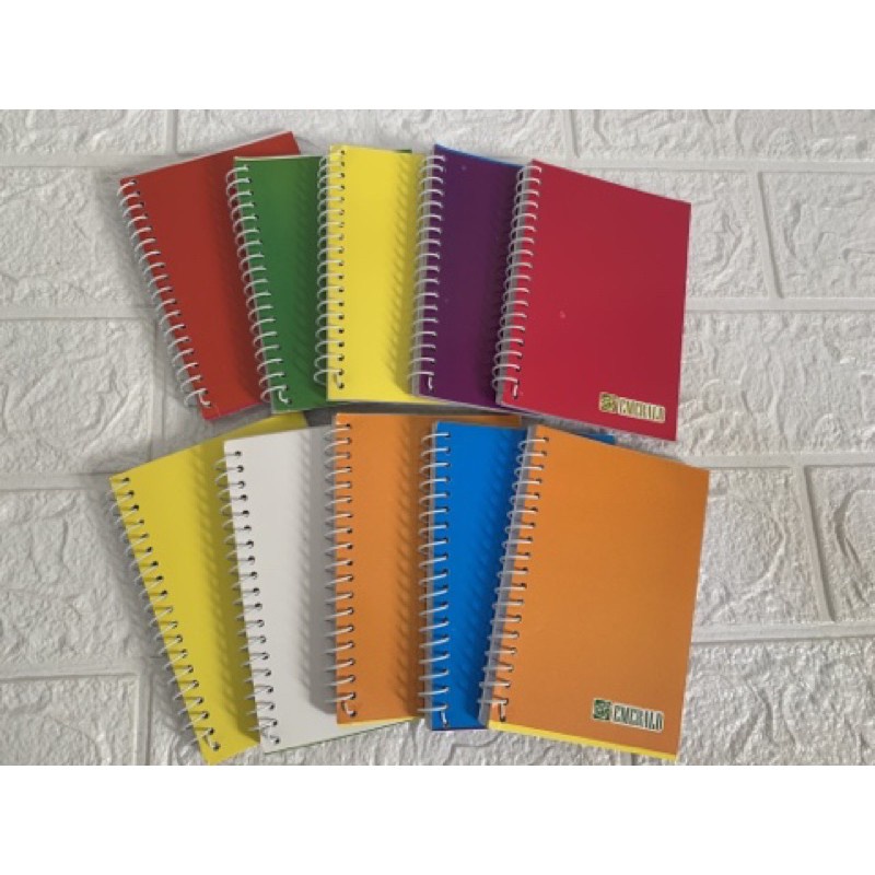 pocket Notebook,Memo Notebook,Tickler,10pcs | Shopee Philippines