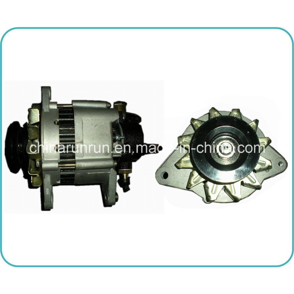 4JA1 / 4JB1 Alternator Assembly 12v 60A / 90A Isuzu Crosswind | Shopee ...