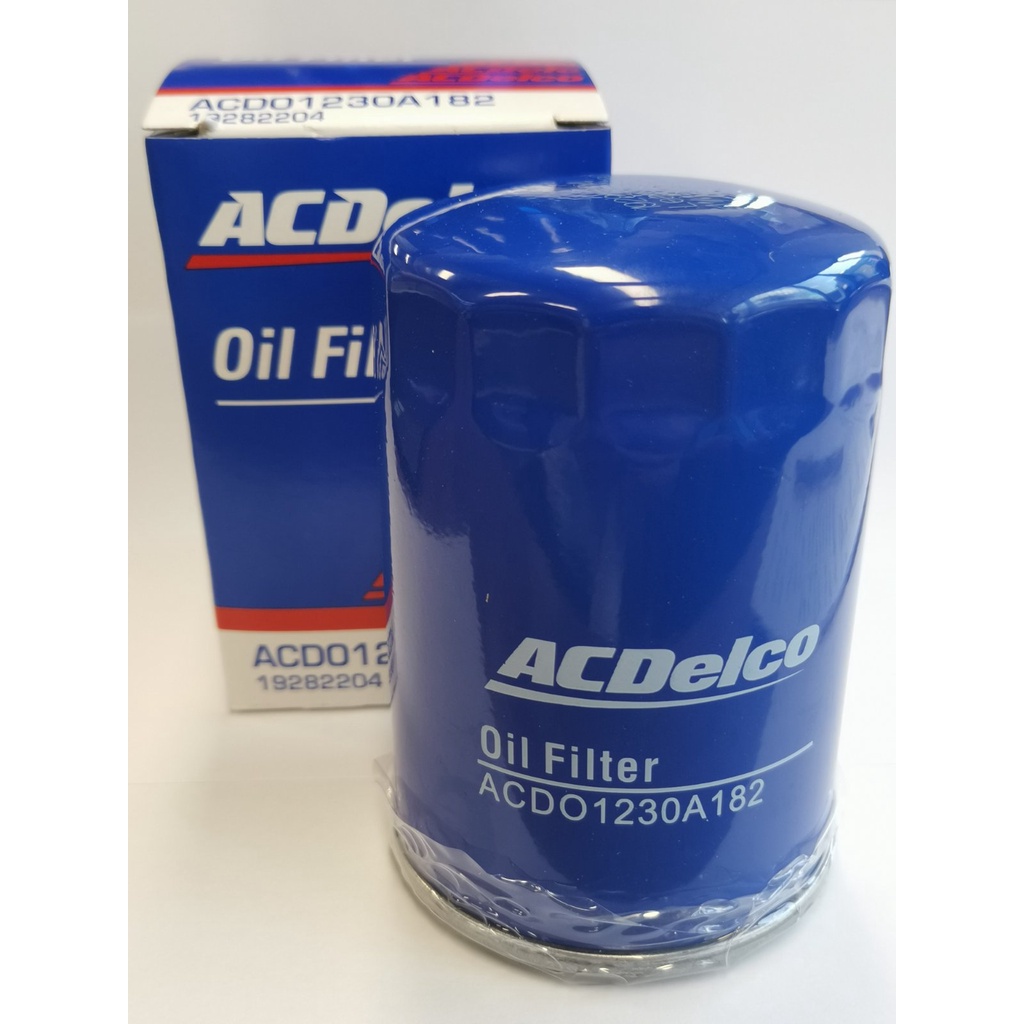 ACDelco Oil Filter for Mitsubishi Montero 2016-2023, Mitsubishi Strada ...