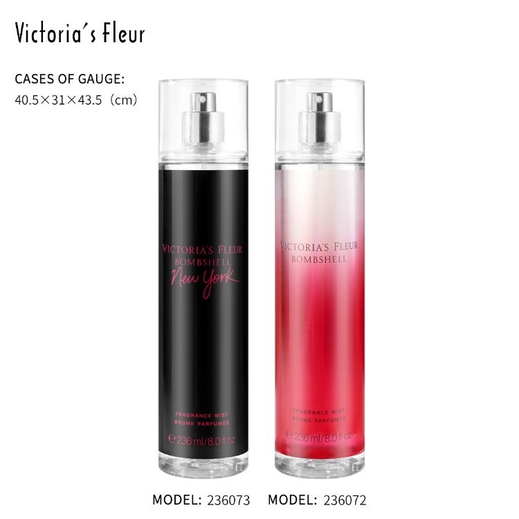 VICTORIA'S FLEUR BOMBSHELL SERIES PERFUME 236 ML | Shopee Philippines