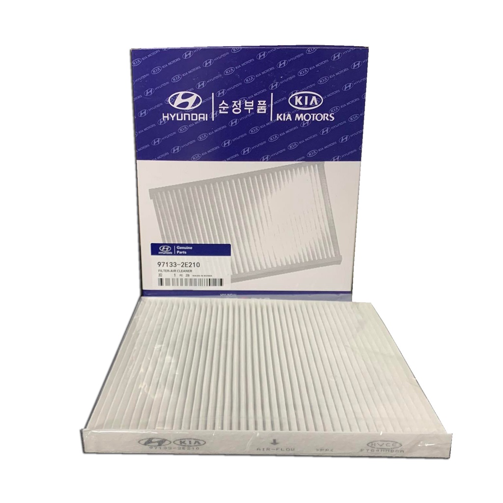 97133-2E210 AIRCON CABIN FILTER ELEMENT For Kia Sportage 2014up ...