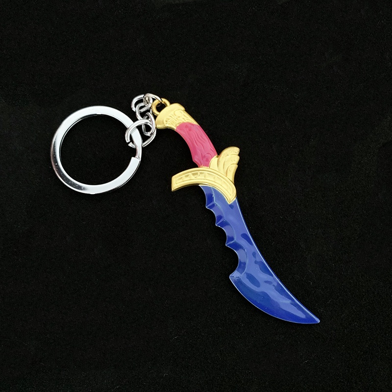 DOTA 2 battlepass Keychain action Figure Game Fridge Dota2 Toys gift ...