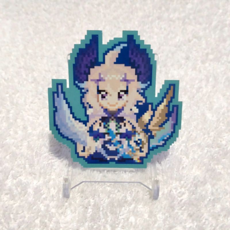 Pixel Vtuber / Hololive / Nijisanji / VShojo Stickers | Shopee Philippines