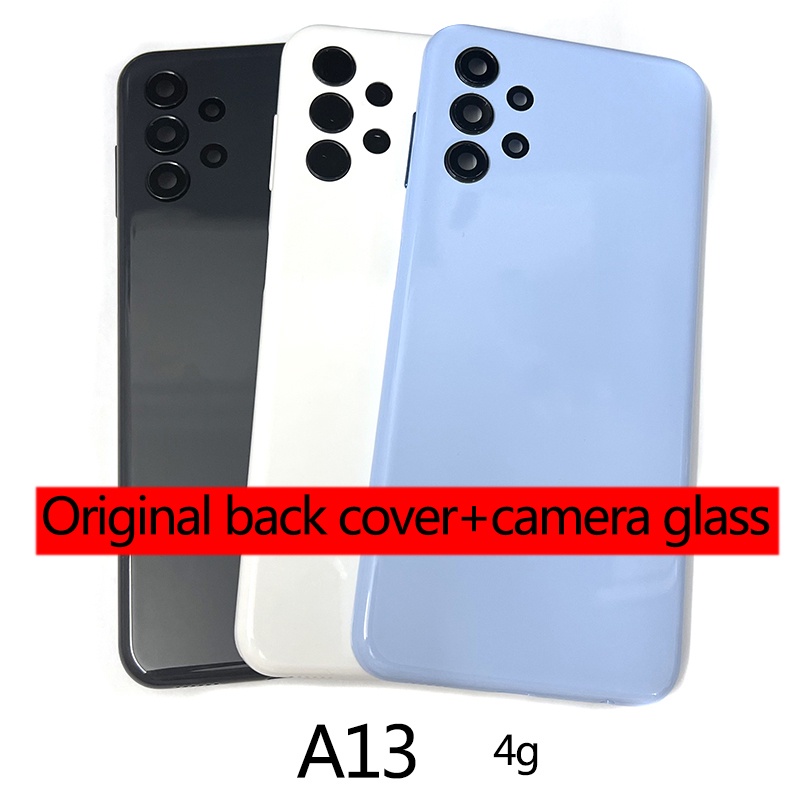 Original A13 Case For SAMSUNG Galaxy A13 4G 2022 A135 Housing Chassis ...