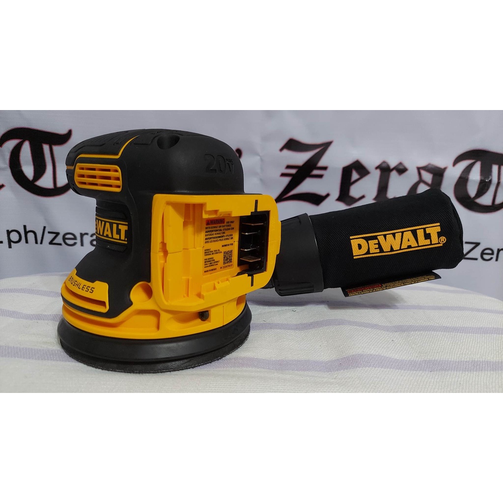 DEWALT 20V MAX Orbital Sander, Tool Only | Shopee Philippines
