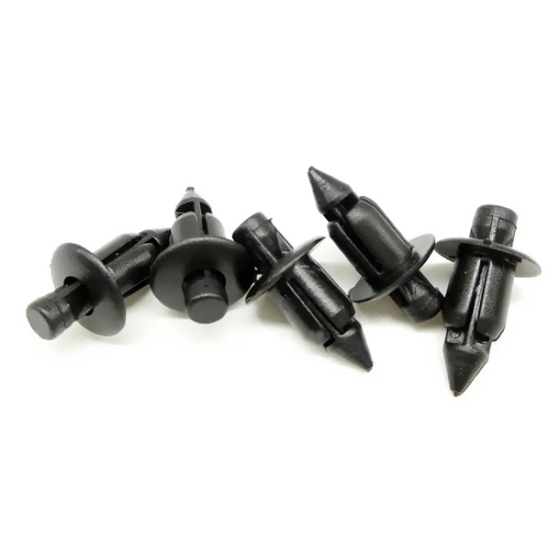 Push pin rivet replacement Yamaha Honda 1pc | Shopee Philippines