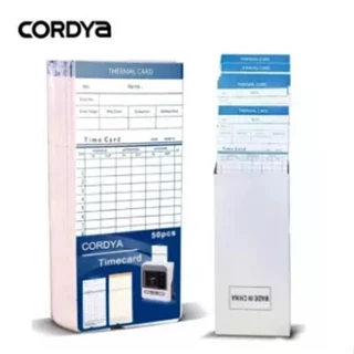 Shop timecard for Sale on Shopee Philippines