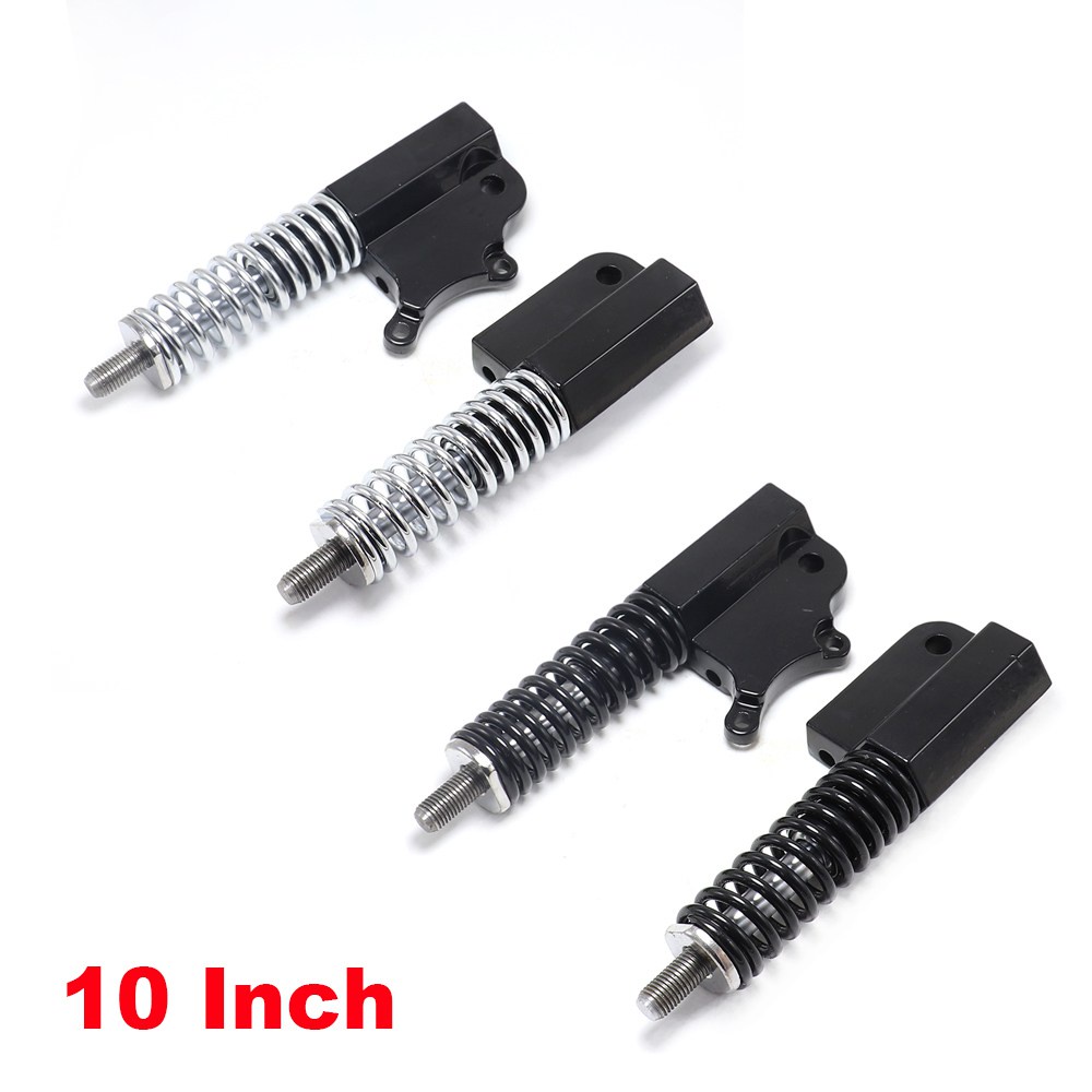 10 inch Electric Scooter Bike Hydraulic Front Shock Absorber Suspension ...