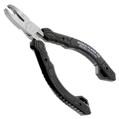 ENGINEER ESD Screw Removal Pliers for Electronics Neji-saurus m2 PZ-57 ...