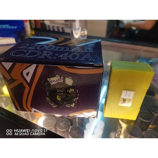 Cylaid Ylaid 40A 2200mAh 18650 Battery SSF0 TDK7 | Shopee Philippines