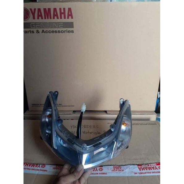 mio sporty/soulty smiley assembly yamaha original | Shopee Philippines