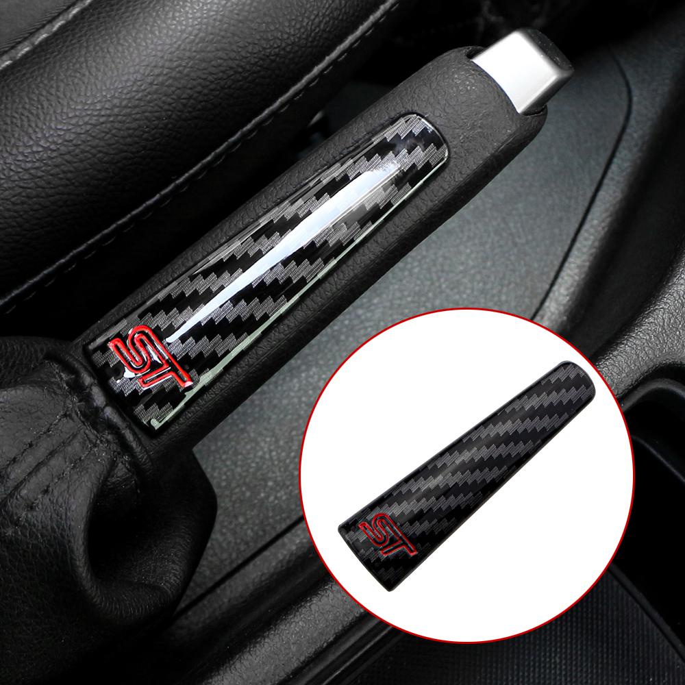 For Ford Focus 3 MK3 2012 - 2018 Interior Hand Brake Trim Handbrake ...