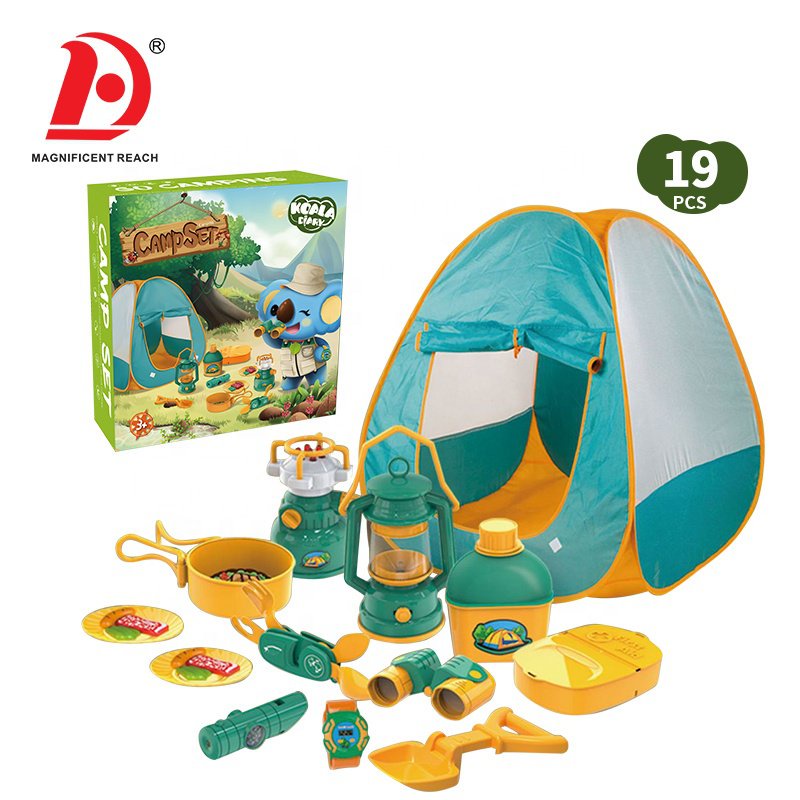 HUADA 2023 Children Plastic Indoor Outdoor Adventure Game Cooking Stove ...