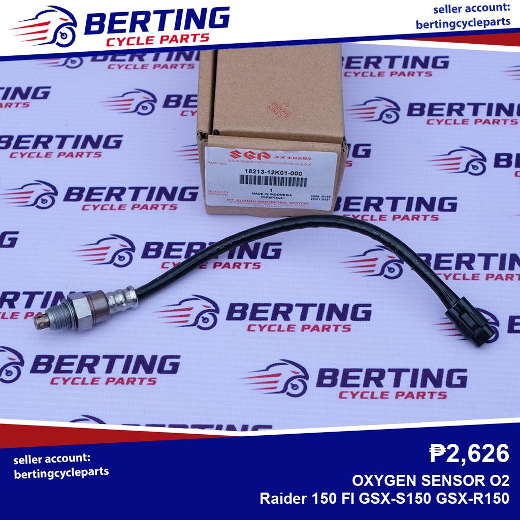 SGP OXYGEN SENSOR O2 Suzuki Raider 150 FI GSX-S150 GSX-R150 Genuine ...