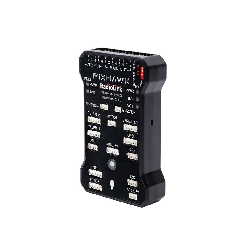 PIXHAWK/PIX 2.4.8 open source flight control board multi-axis UAV fixed ...